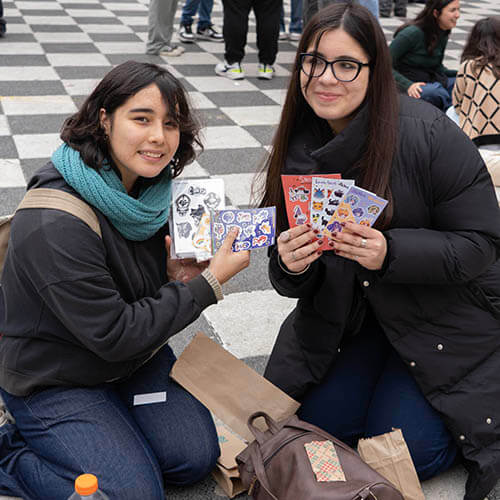 Sticker Fest - Feria de Stickers!