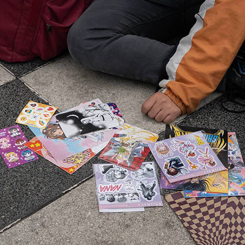 Sticker Fest - Feria de Stickers!