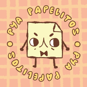 Pya Papelitos - Expositores de Sticker Fest